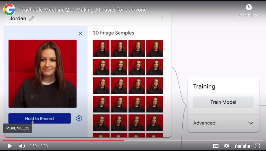 teachable-machine – AI4K12