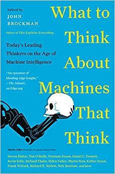 what-to-think-about machines that think cover – AI4K12